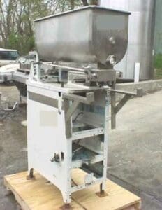 Simplex, Twin Piston Filler - Schier Company New & Used Dairy Equipment