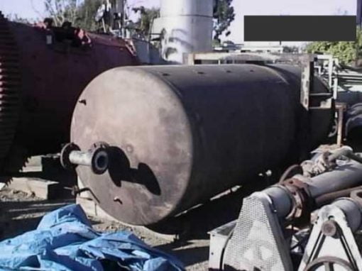 2,000 gallon Patterson Kelley, Tank | New & Used Dairy Equipment