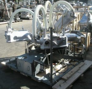 Old Rivers/Cryovac Rotary Vacuum Sealer Model 8610 - Schier Company New ...