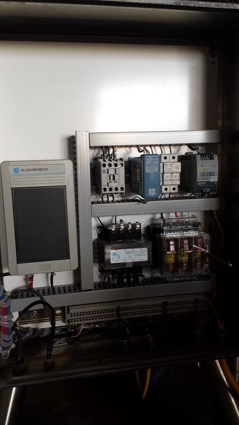 27 gallon ITT Ind., Processor - Schier Company New & Used Dairy Equipment