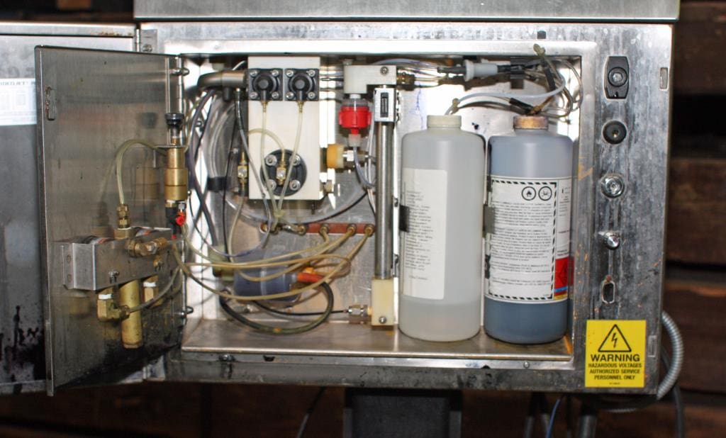 Videojet, Ink Jet Coder model Excel series 100 - Schier Dairy Equipment ...