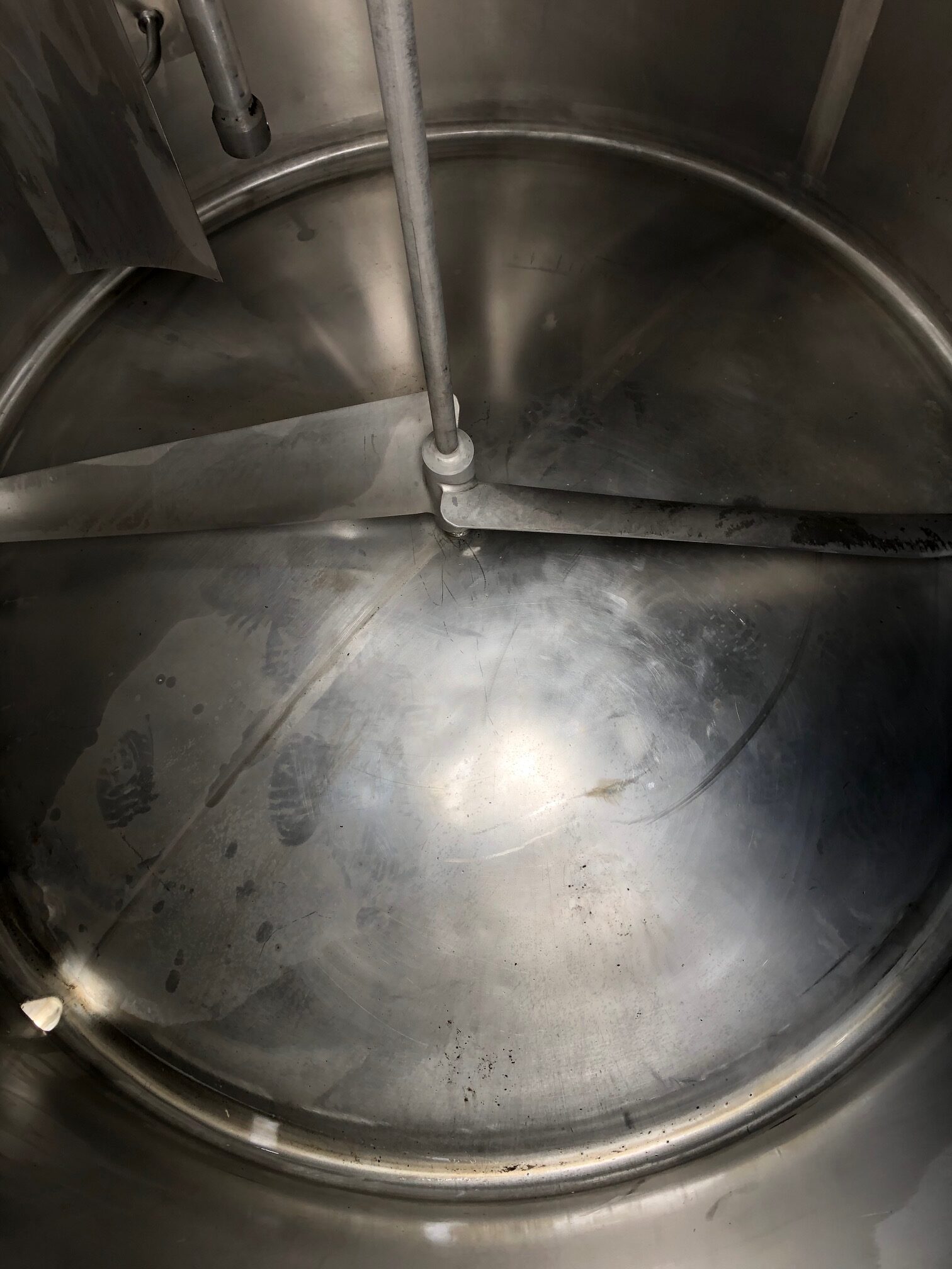 600 gallon Crepaco, Atmospheric Processor - Schier Dairy Equipment Company