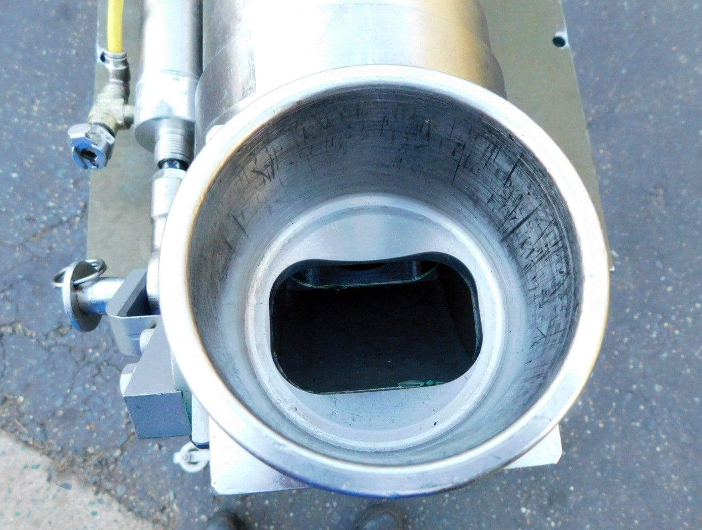 Hinds Bock single Piston filler model SP64 - Schier Company New & Used ...