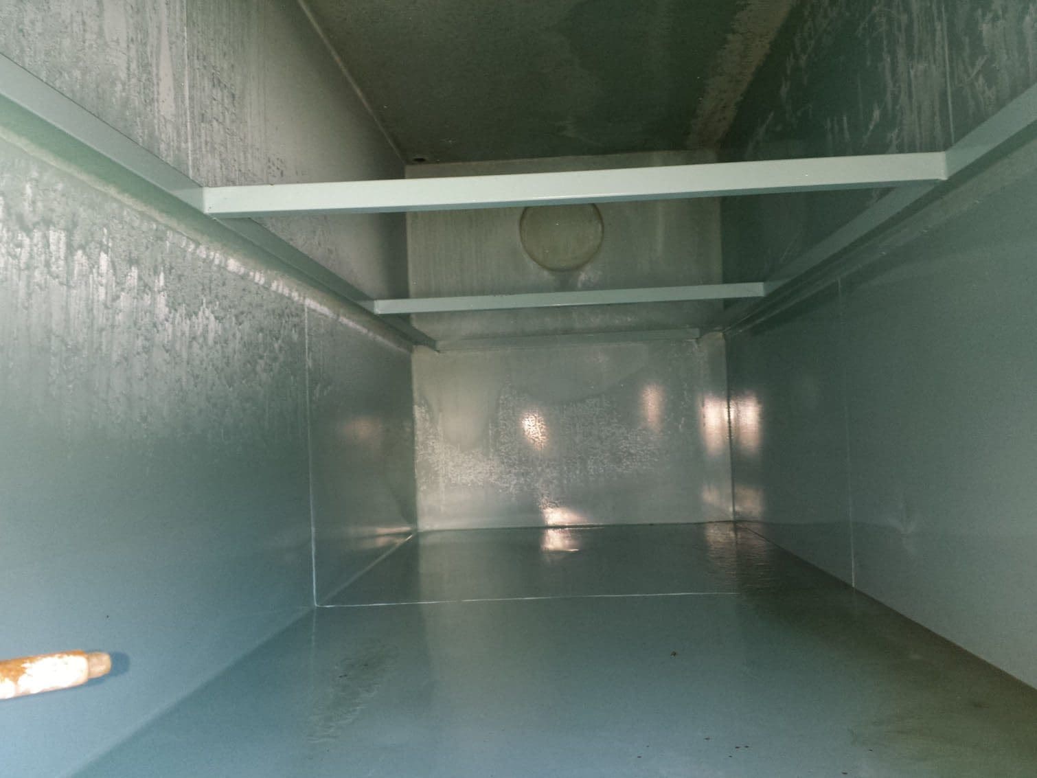 4,000 gallon rectangular epoxy lined liquid sugar tank - Schier Company ...
