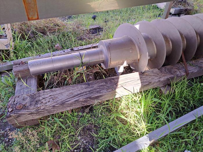 Hinds Bock, Piston Filler Muffin Depositor - Schier Dairy Equipment Company
